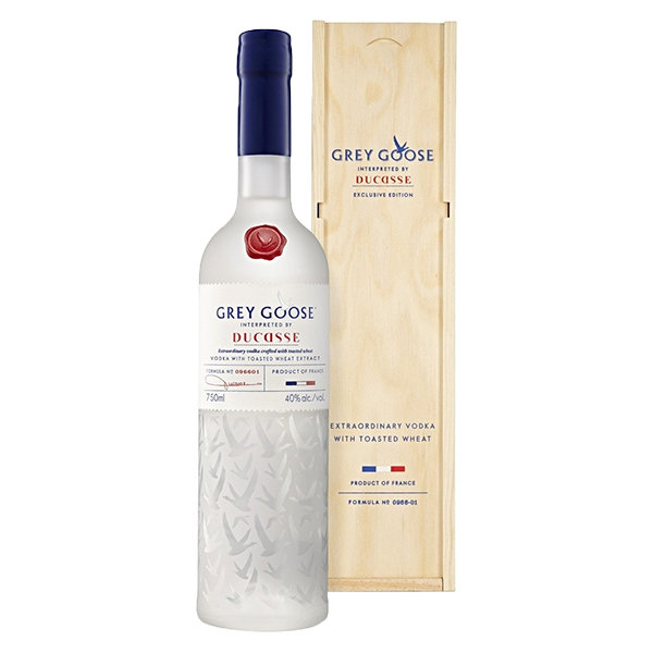 Grey Goose Ducasse – Platinum Wines & Spirits