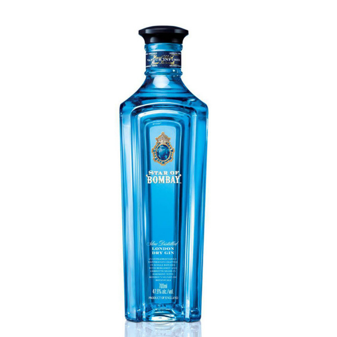 Star of Bombay London Dry Gin – Platinum Wines & Spirits